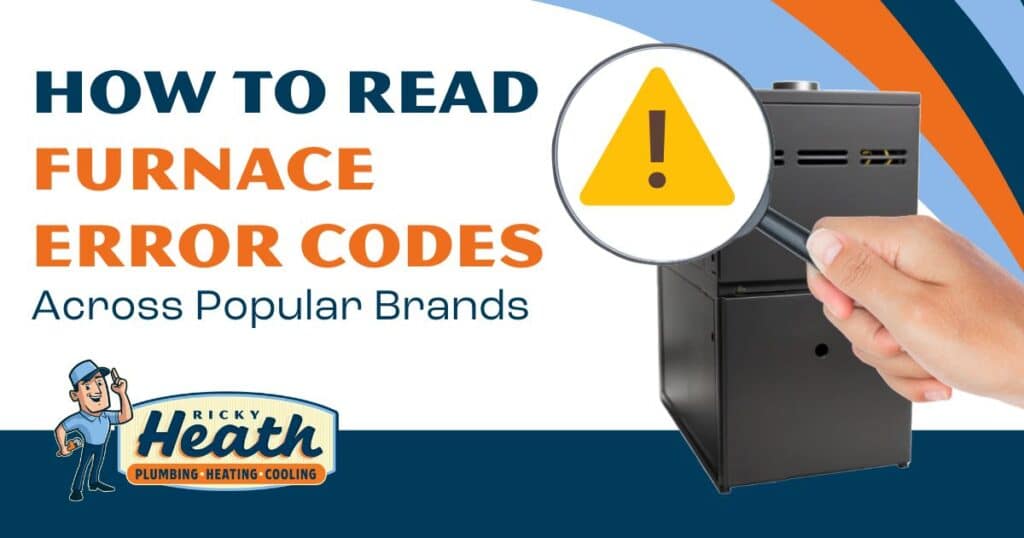 Breaking Down Furnace Error Codes Across Popular Brands
