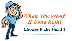 About Us | Ricky Heath Plumbing
